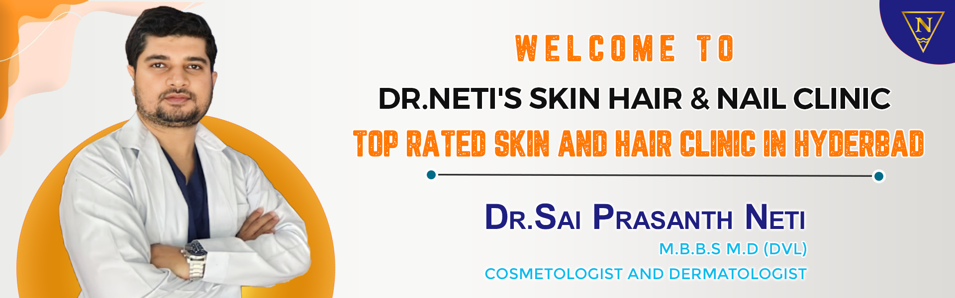 Dr Neti's Skin Hair And Nail Clinic